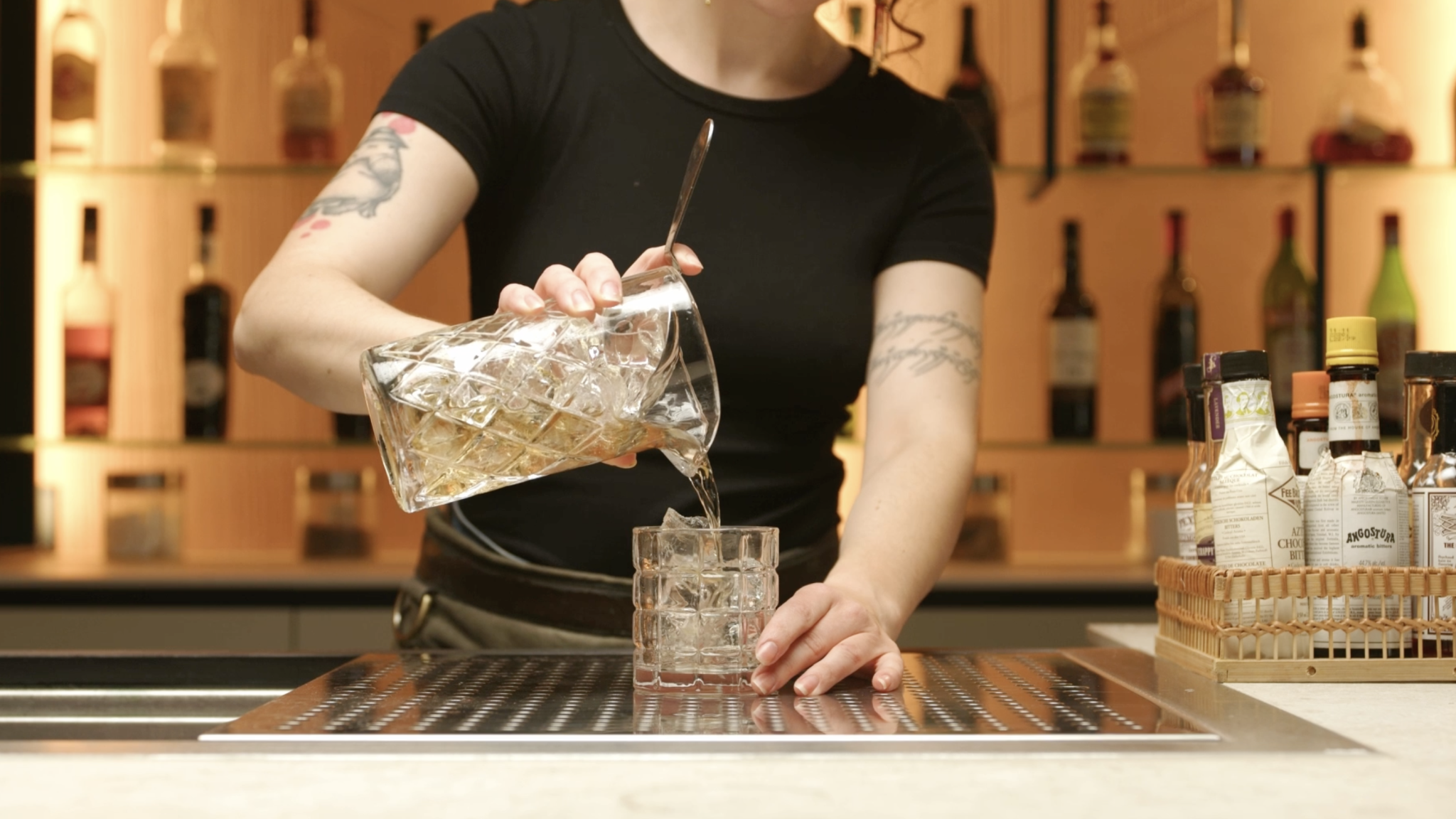 The Beast Cocktail Recipe by DrinksWorld