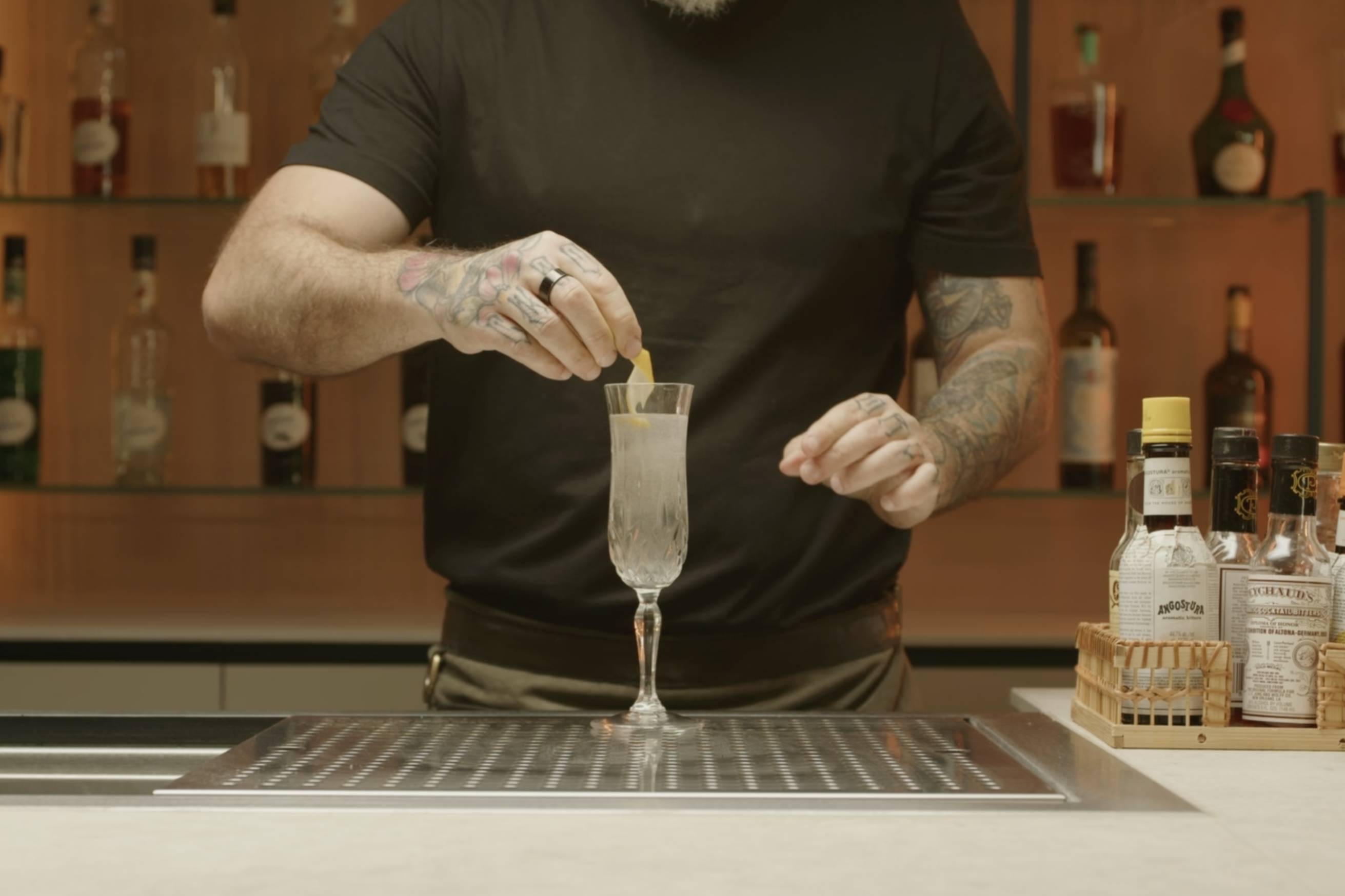 The Lone Ranger Cocktail Recipe by DrinksWorld