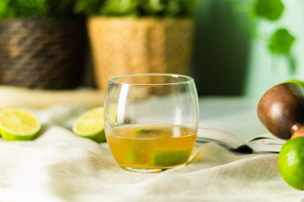 Ti' Punch Cocktail Recipe by DrinksWorld