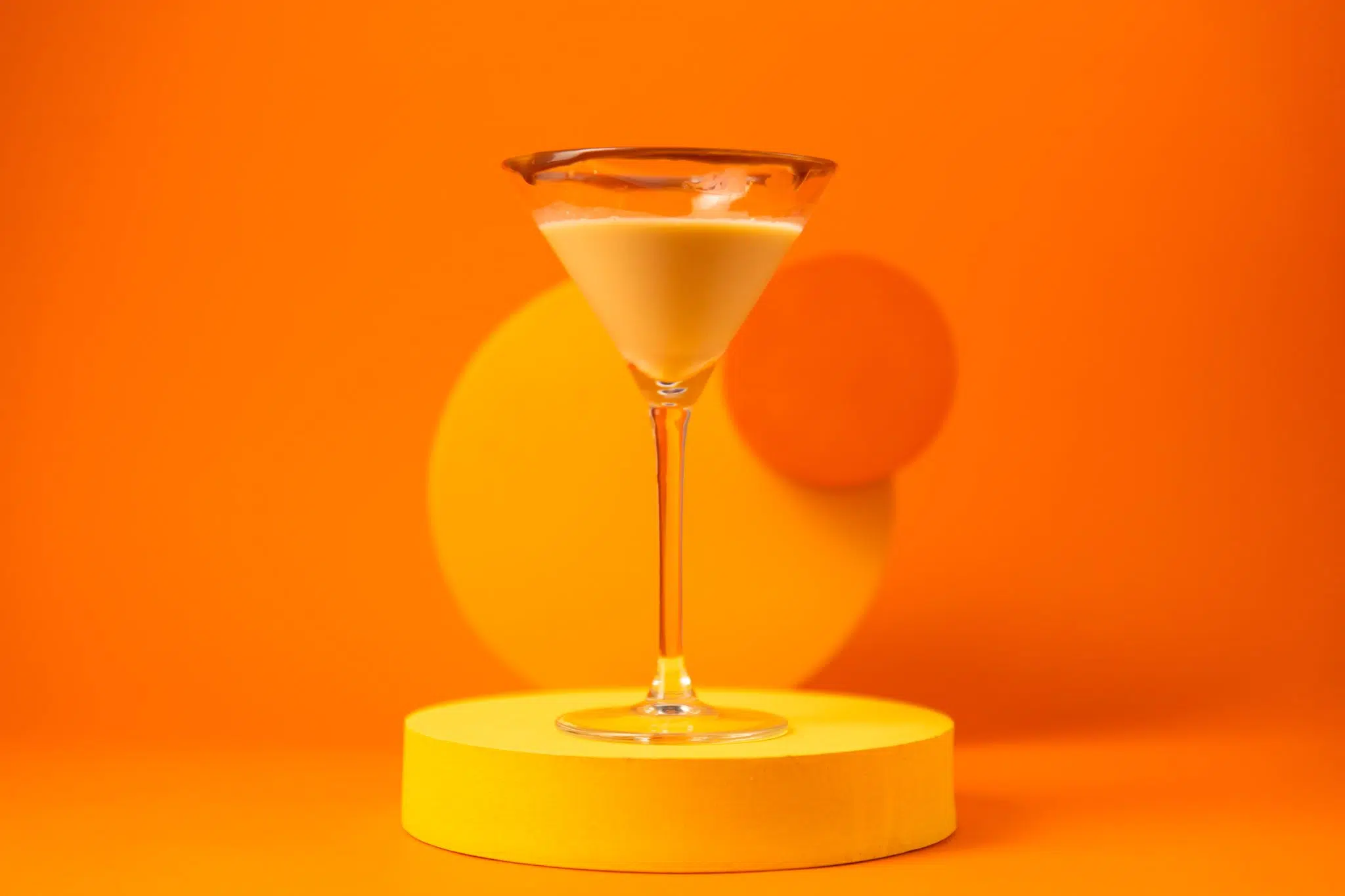Toblerone Cocktail Recipe by DrinksWorld