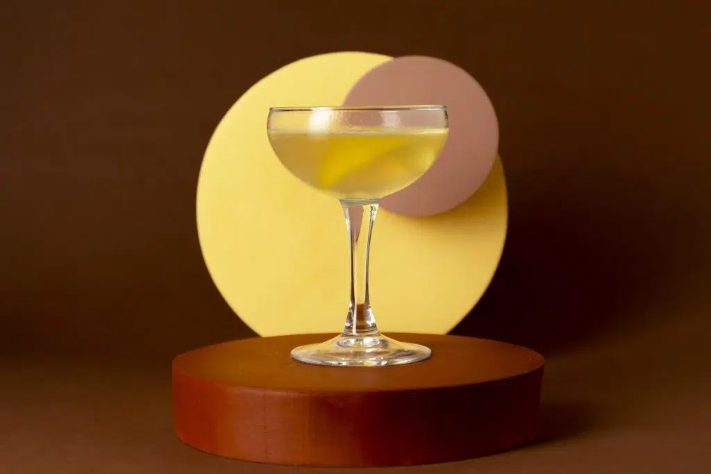 Tokyo Sidecar Cocktail Recipe by DrinksWorld