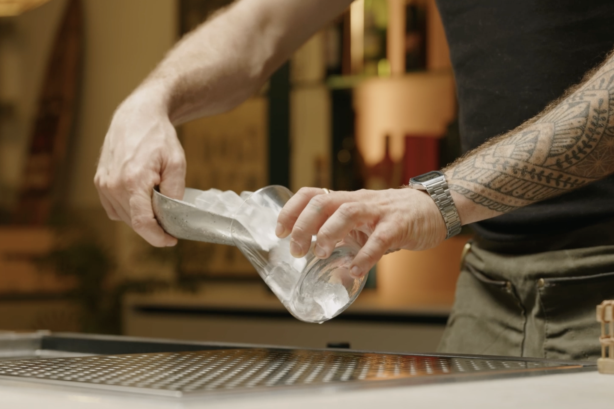 Tomahawk Cocktail Recipe by DrinksWorld