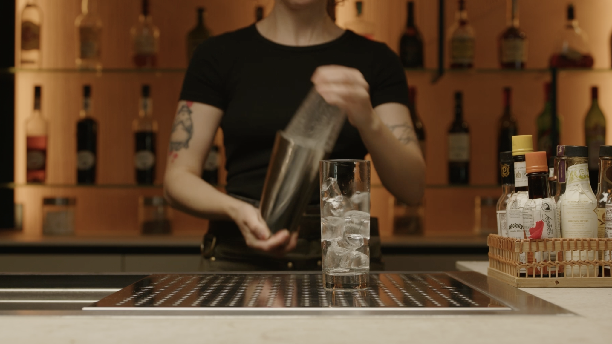 Tomas Collins Cocktail Recipe by DrinksWorld