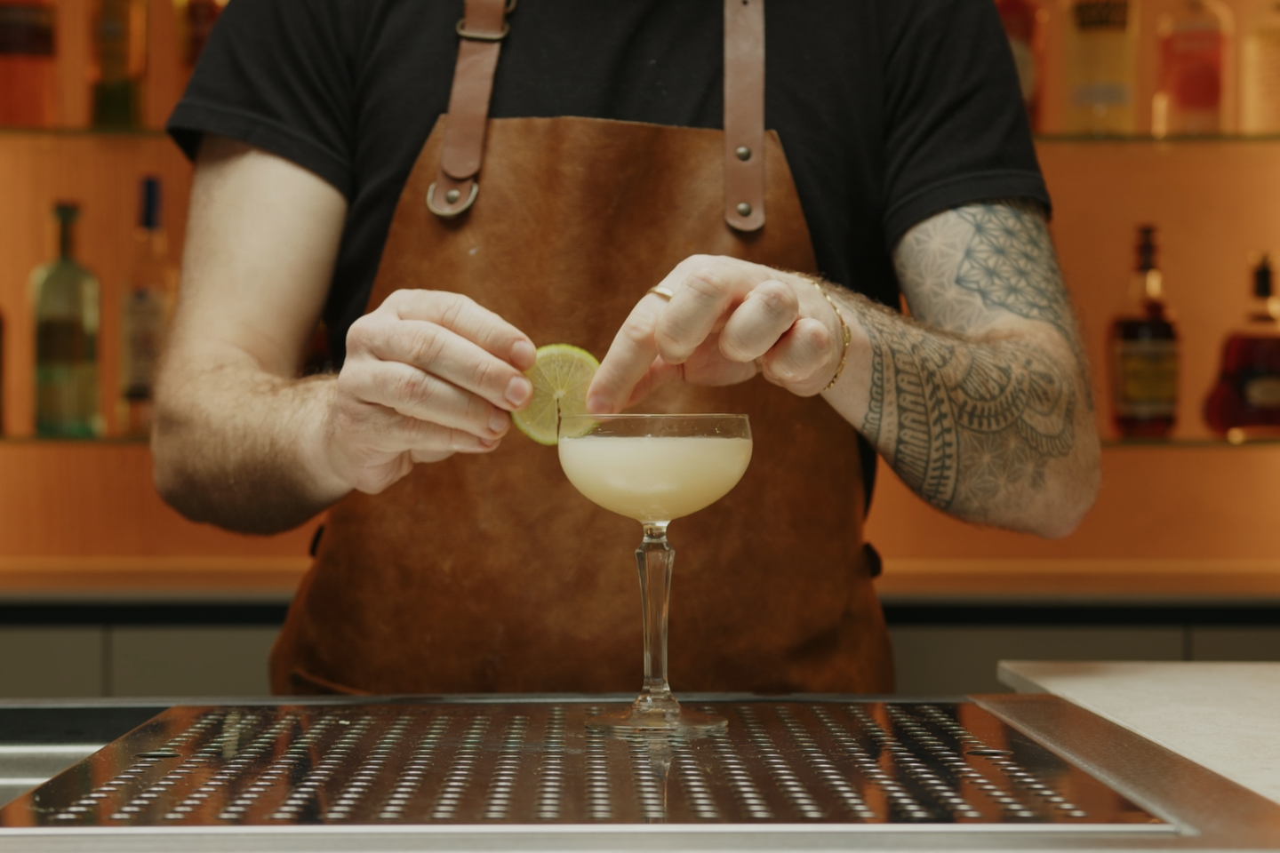 Toreador Cocktail Recipe by DrinksWorld