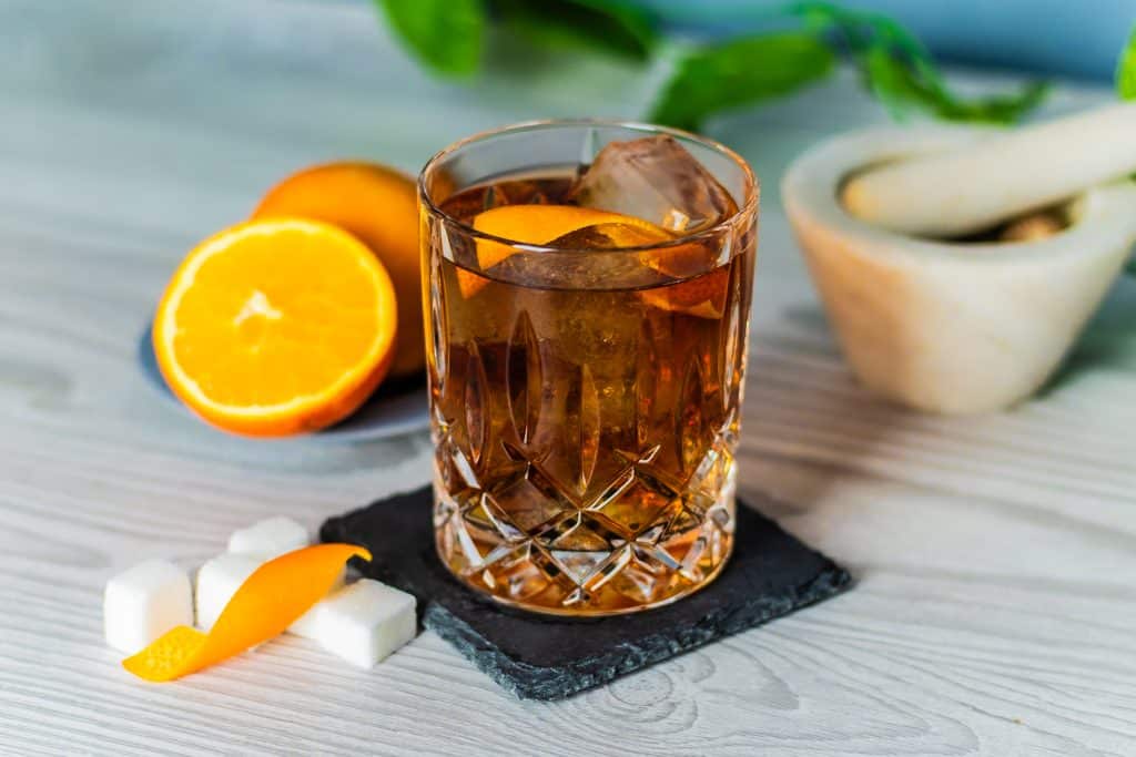 Toronto Cocktail Recipe by DrinksWorld