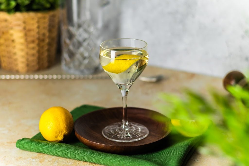 Turf Club Cocktail by DrinksWorld