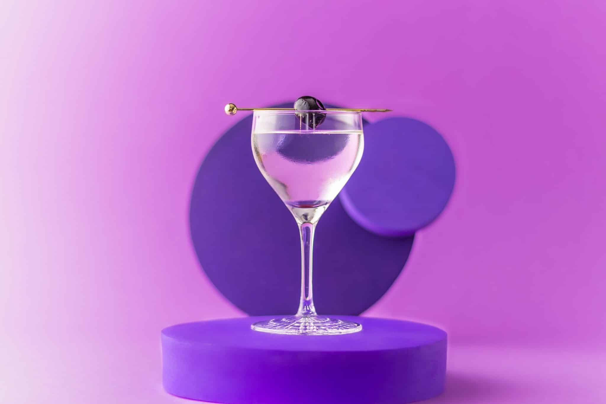 Tuxedo Cocktail Recipe by DrinksWorld