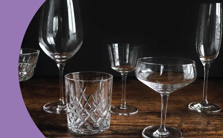 13 Types of Cocktail Glasses And Their Uses