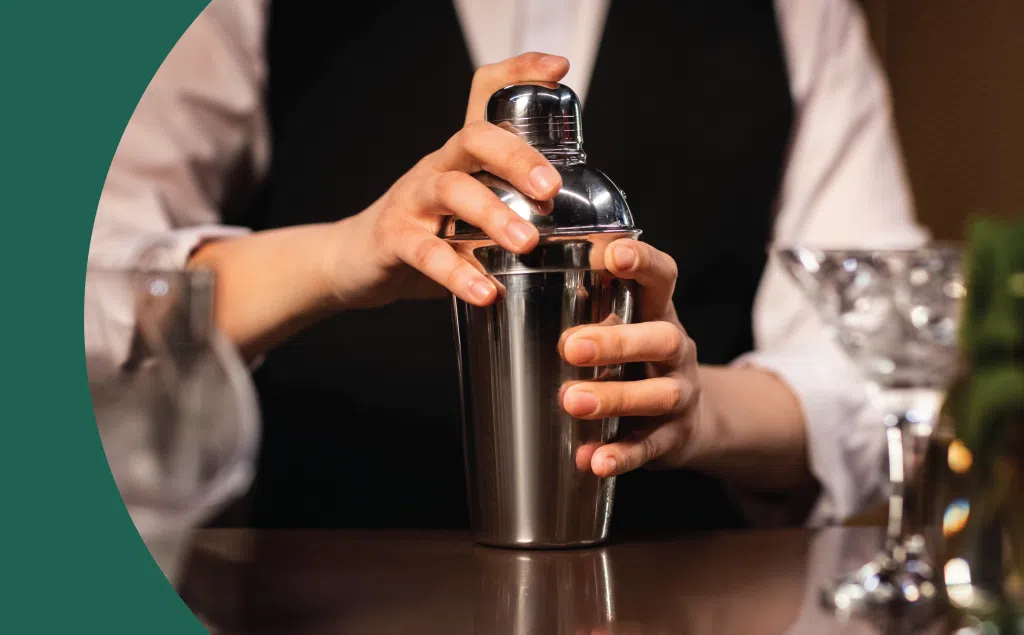 Different Types of Cocktail Shakers