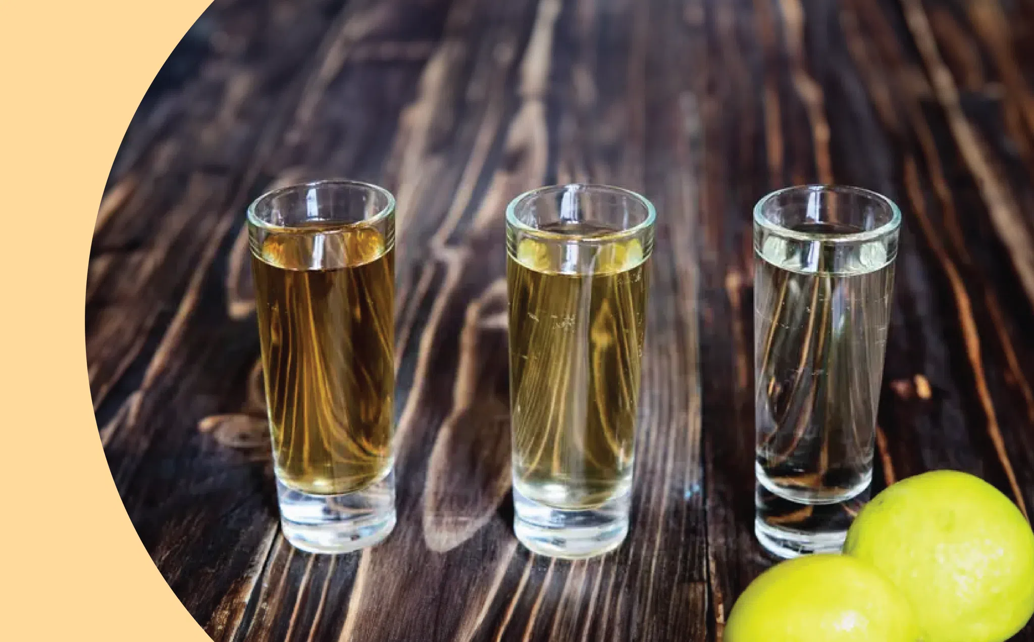5 Types of Tequila and Brands – Blanco, Reposado, Añejo & More