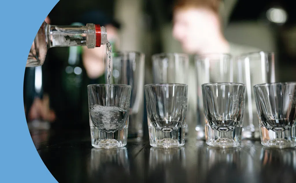 3 Different Types of Vodka and Brands Explained