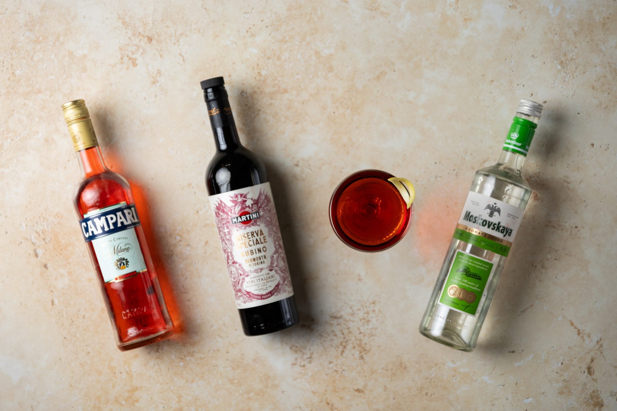 Valentino Cocktail Recipe by DrinksWorld