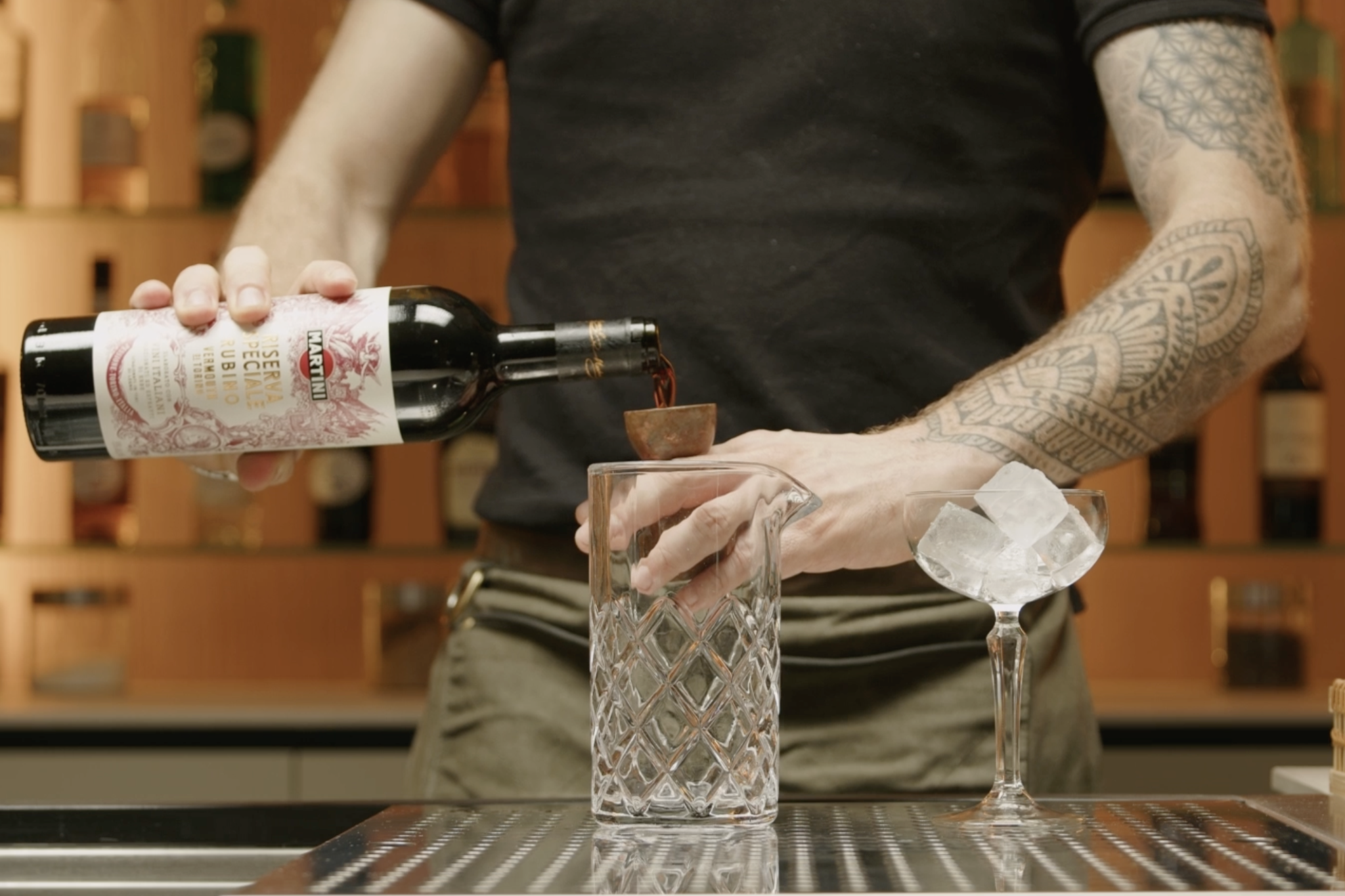 Valentino Cocktail Recipe by DrinksWorld