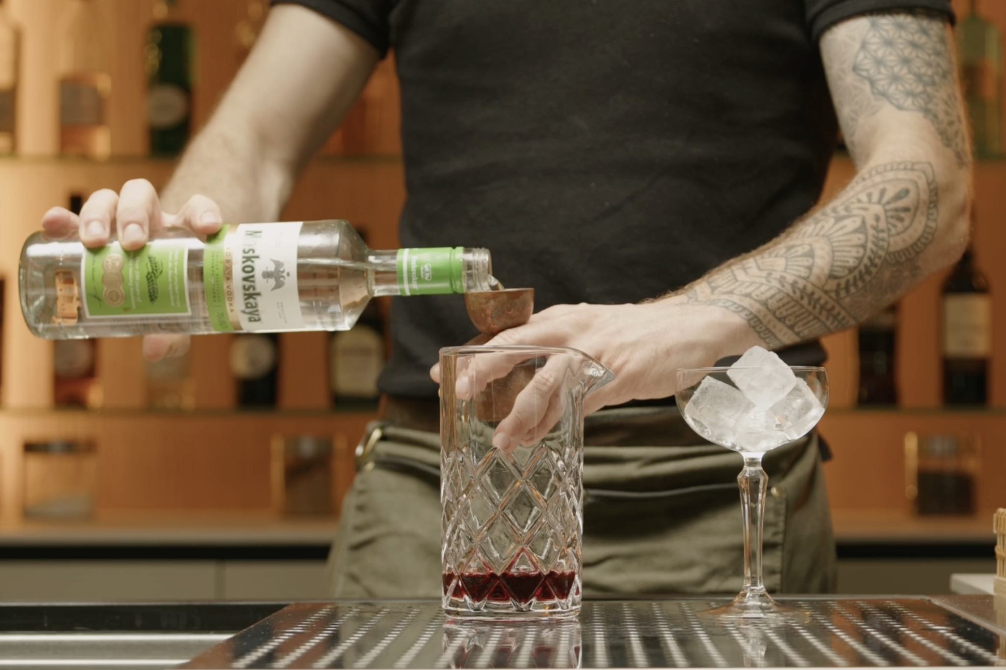 Valentino Cocktail Recipe by DrinksWorld