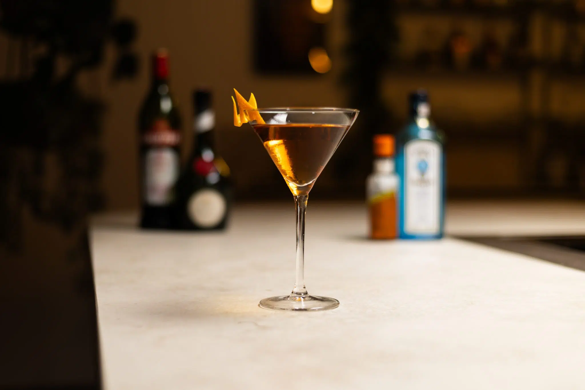 Vancouver Cocktail Recipe by DrinksWorld