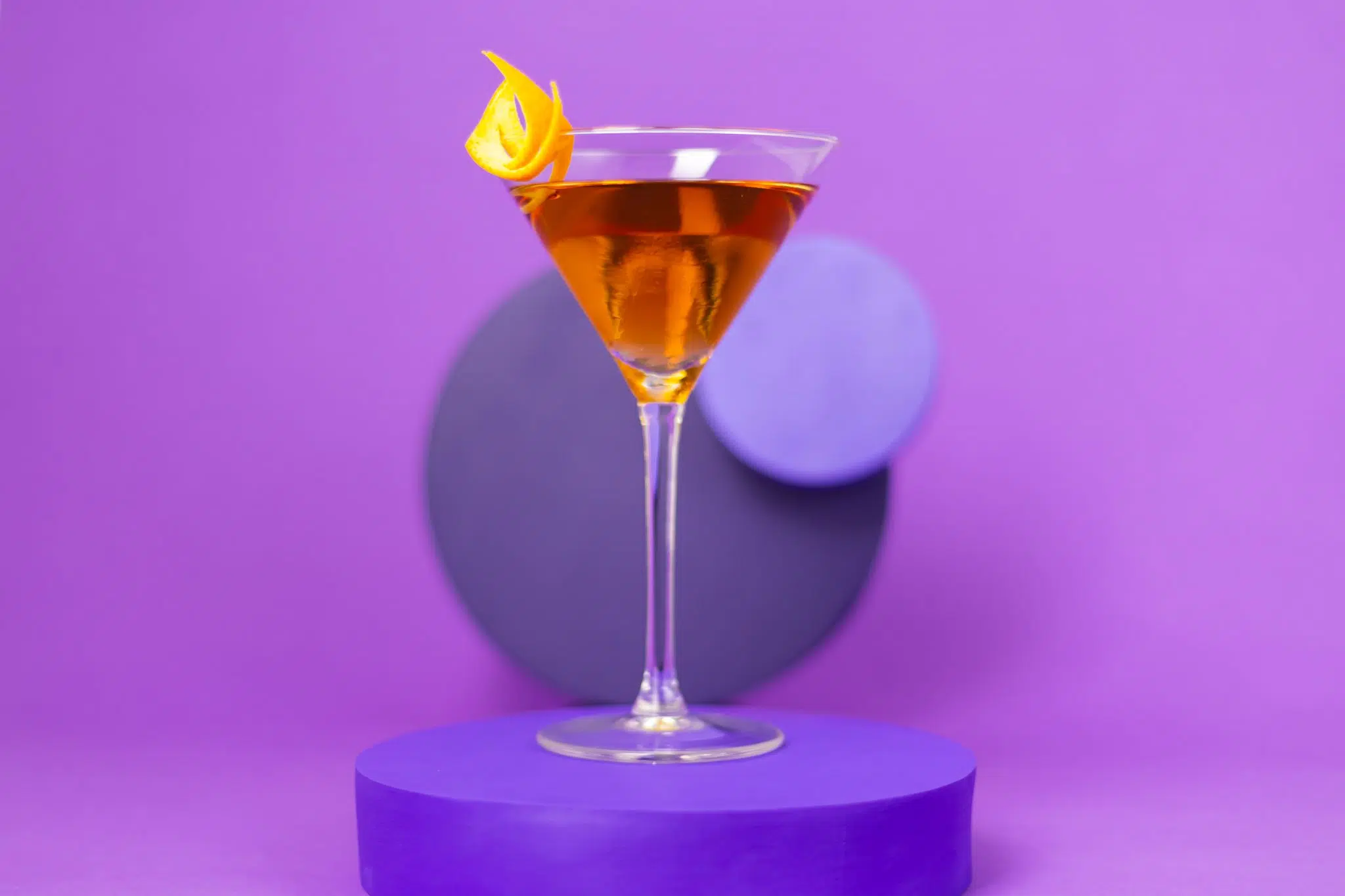 Vancouver Cocktail Recipe by DrinksWorld