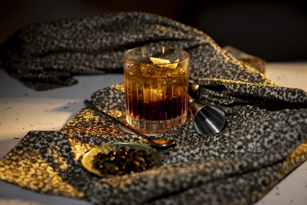 Viking Blood Cocktail Recipe by DrinksWorld