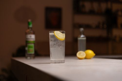 Vodka Lemonade Cocktail Recipe by DrinksWorld