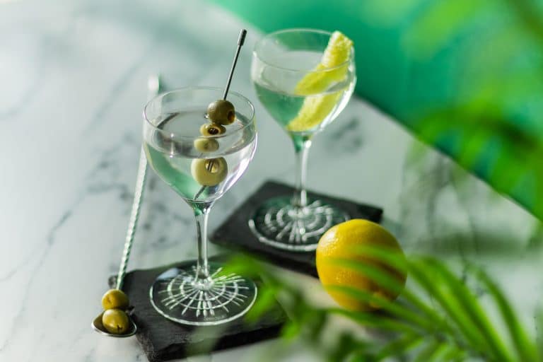 Types of Martinis – 26 Variations and Recipes