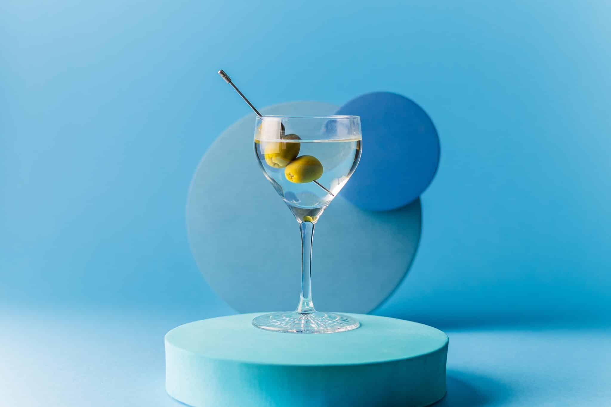 Vodka Martini Recipe by DrinksWorld