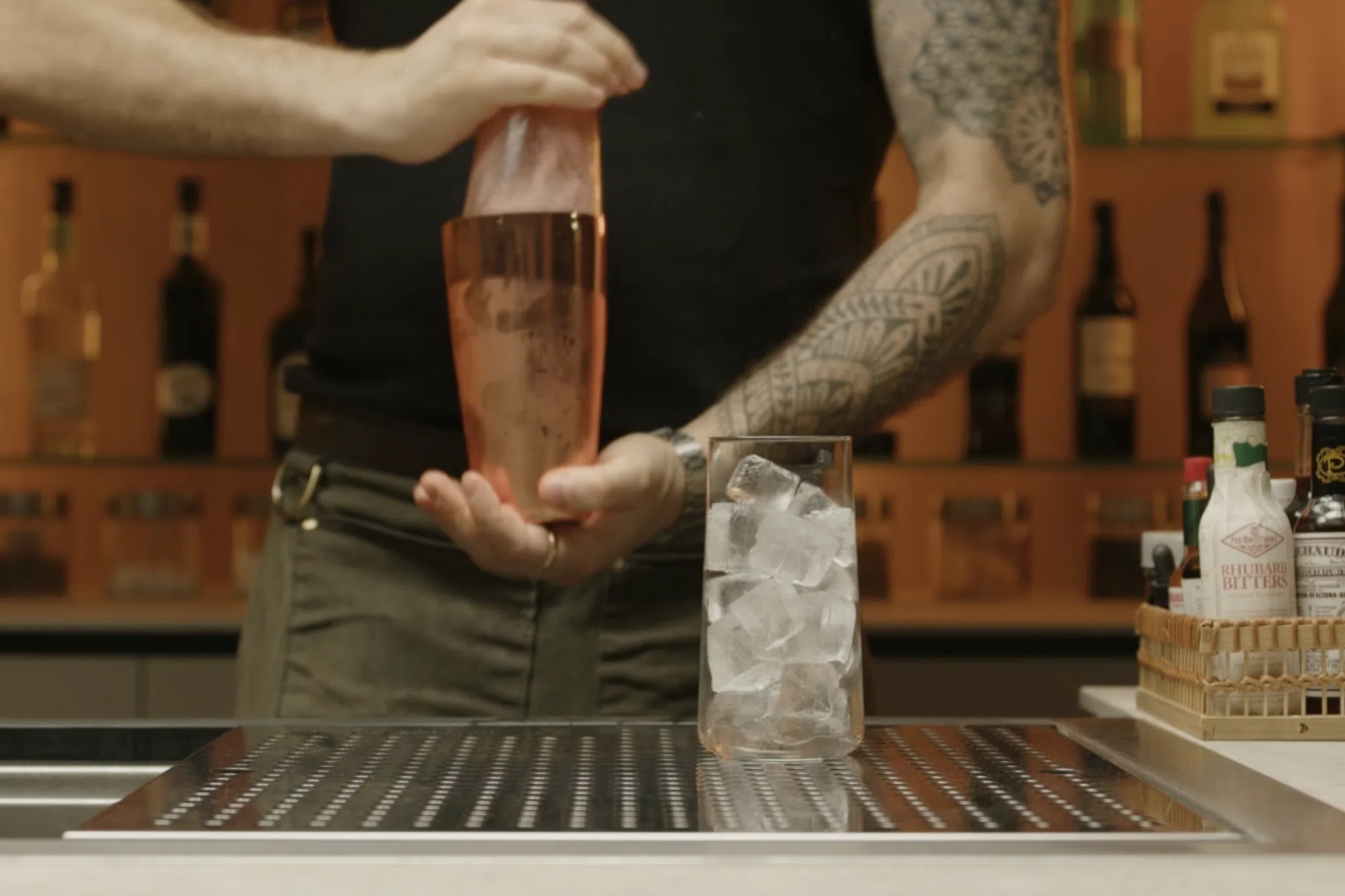 Voodoo Cocktail Recipe by DrinksWorld