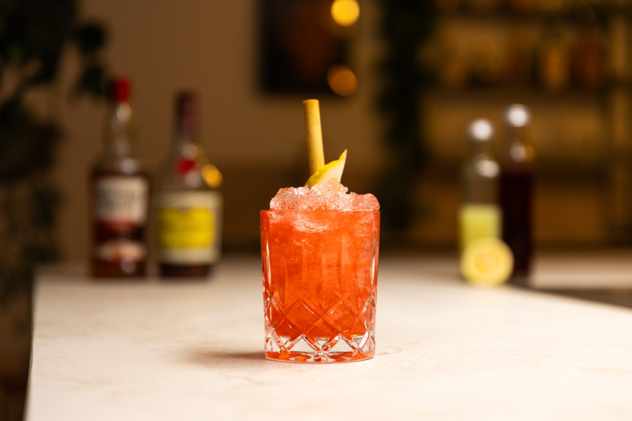 Wagon Wheel Cocktail Recipe by DrinksWorld