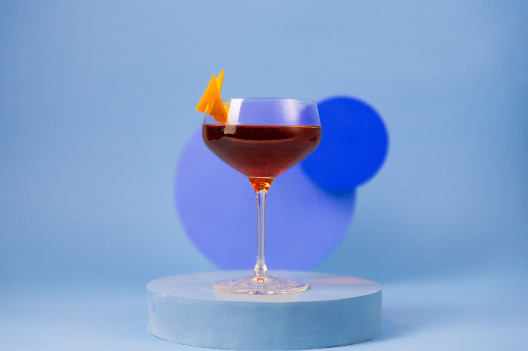 Warsaw Cocktail Recipe by DrinksWorld