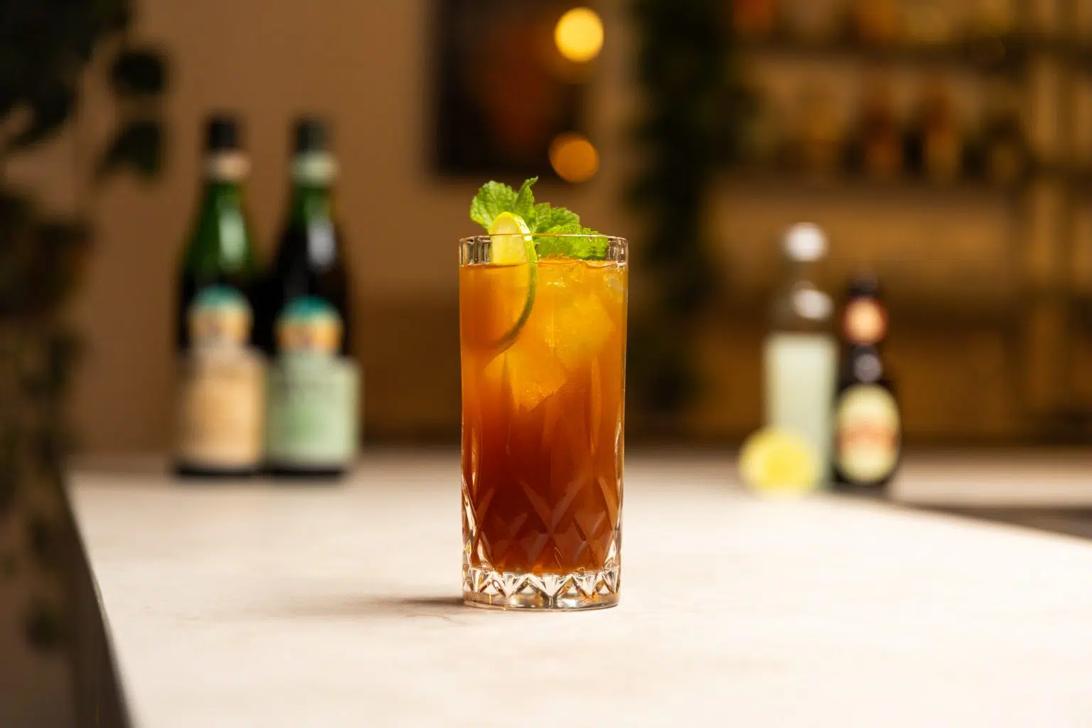 Waterfront Cocktail Recipe by DrinksWorld
