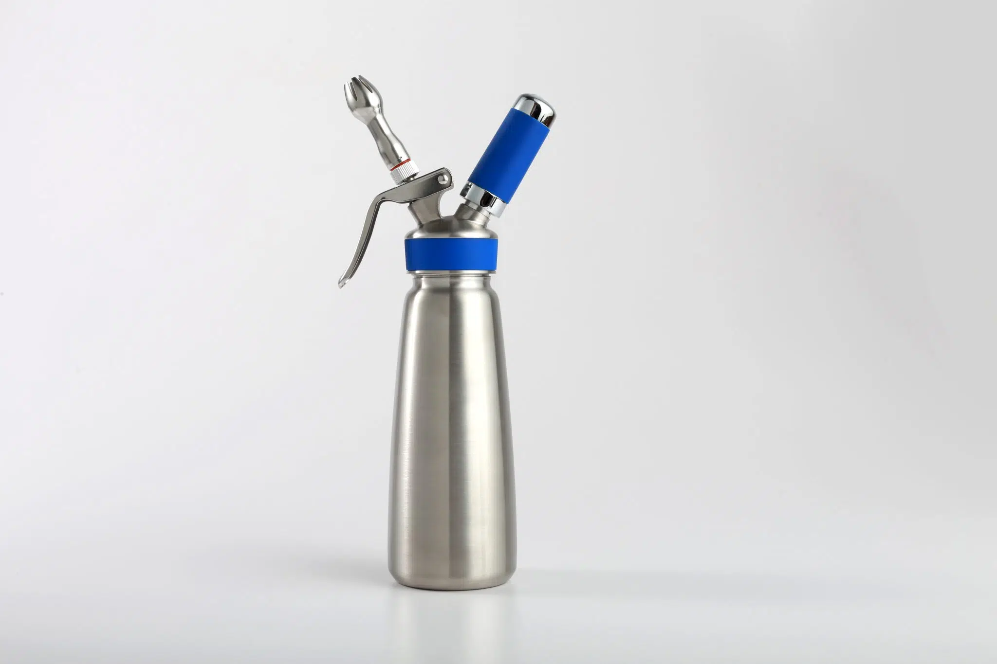 How to Use a Whipping Siphon To Add Texture and Flavors