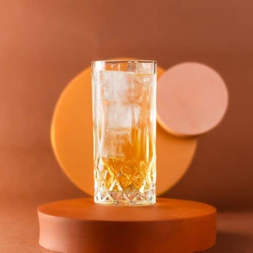 Whiskey Highball Recipe by DrinksWorld