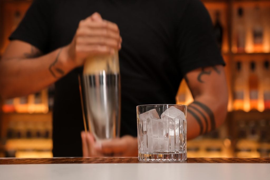 How to Shake a Cocktail: The Art Behind the Shake (Video!)