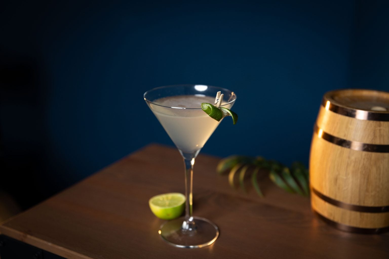White Cosmopolitan Cocktail Recipe by DrinksWorld