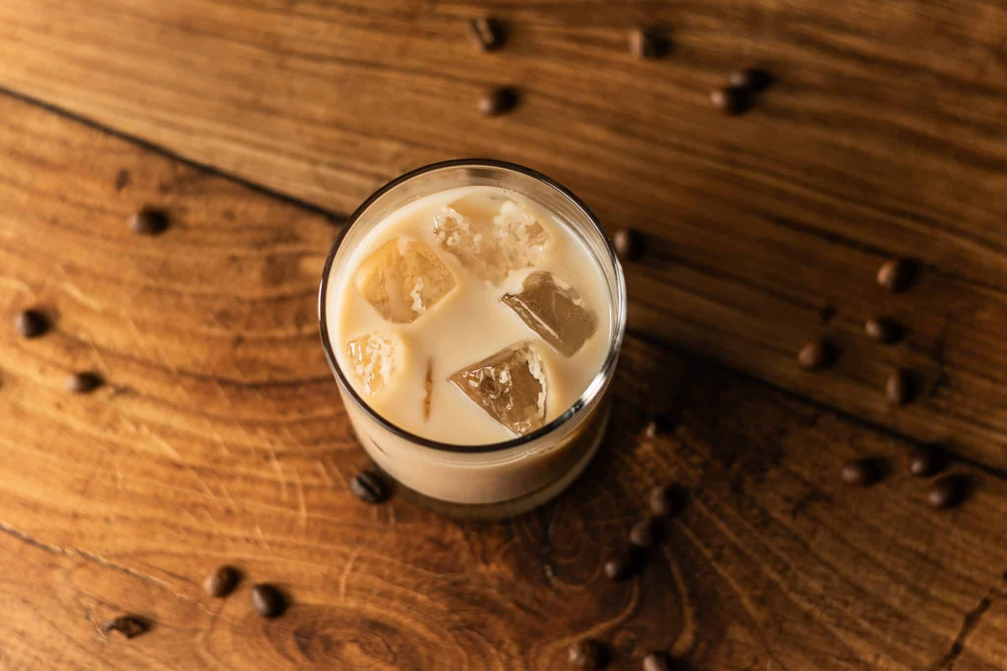 White Russian Cocktail Recipe by DrinksWorld