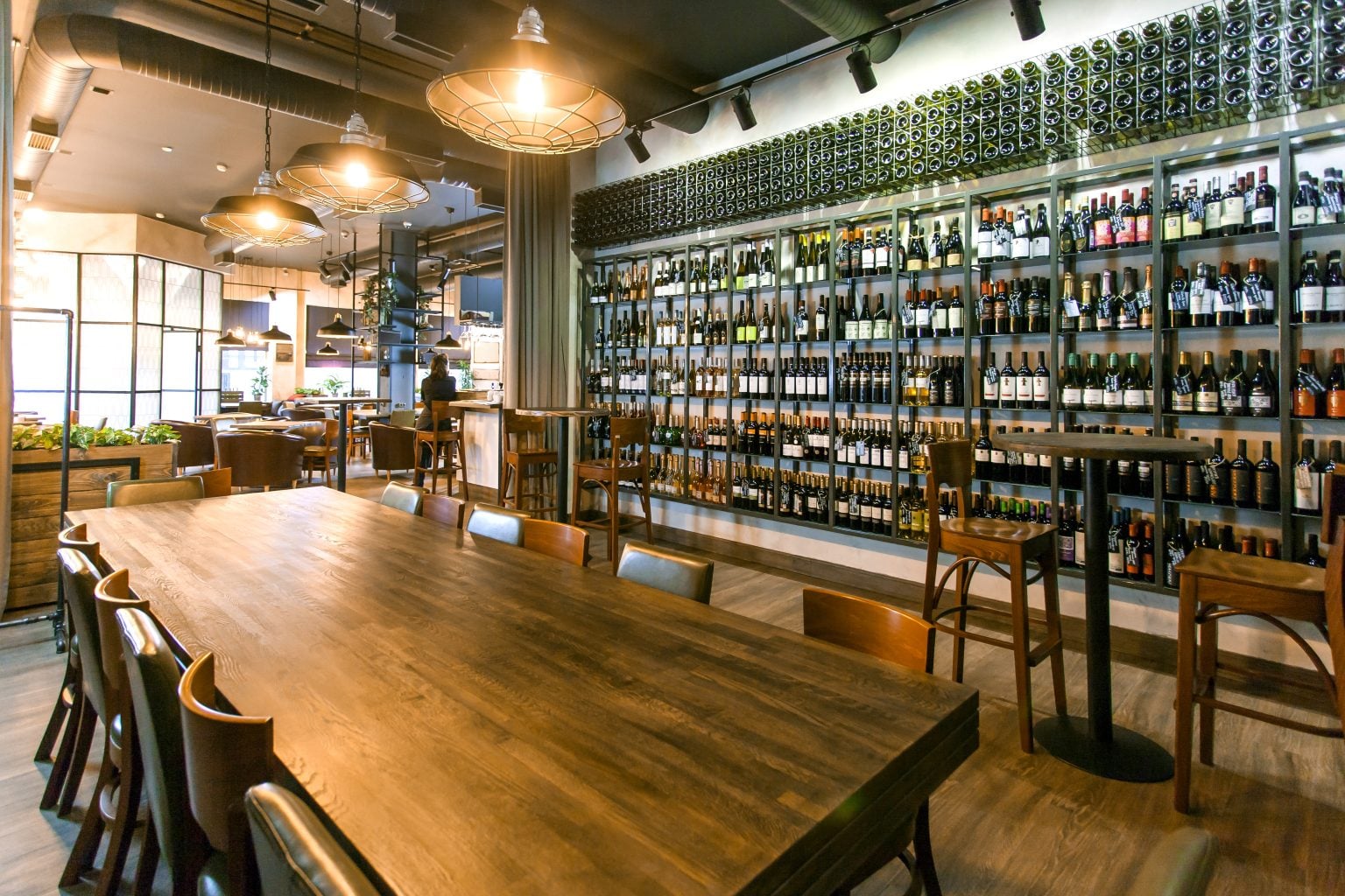 15 Different Types of Bars