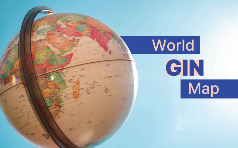 Journey through the World of Gins with Olivier Ward, Gin Expert ...