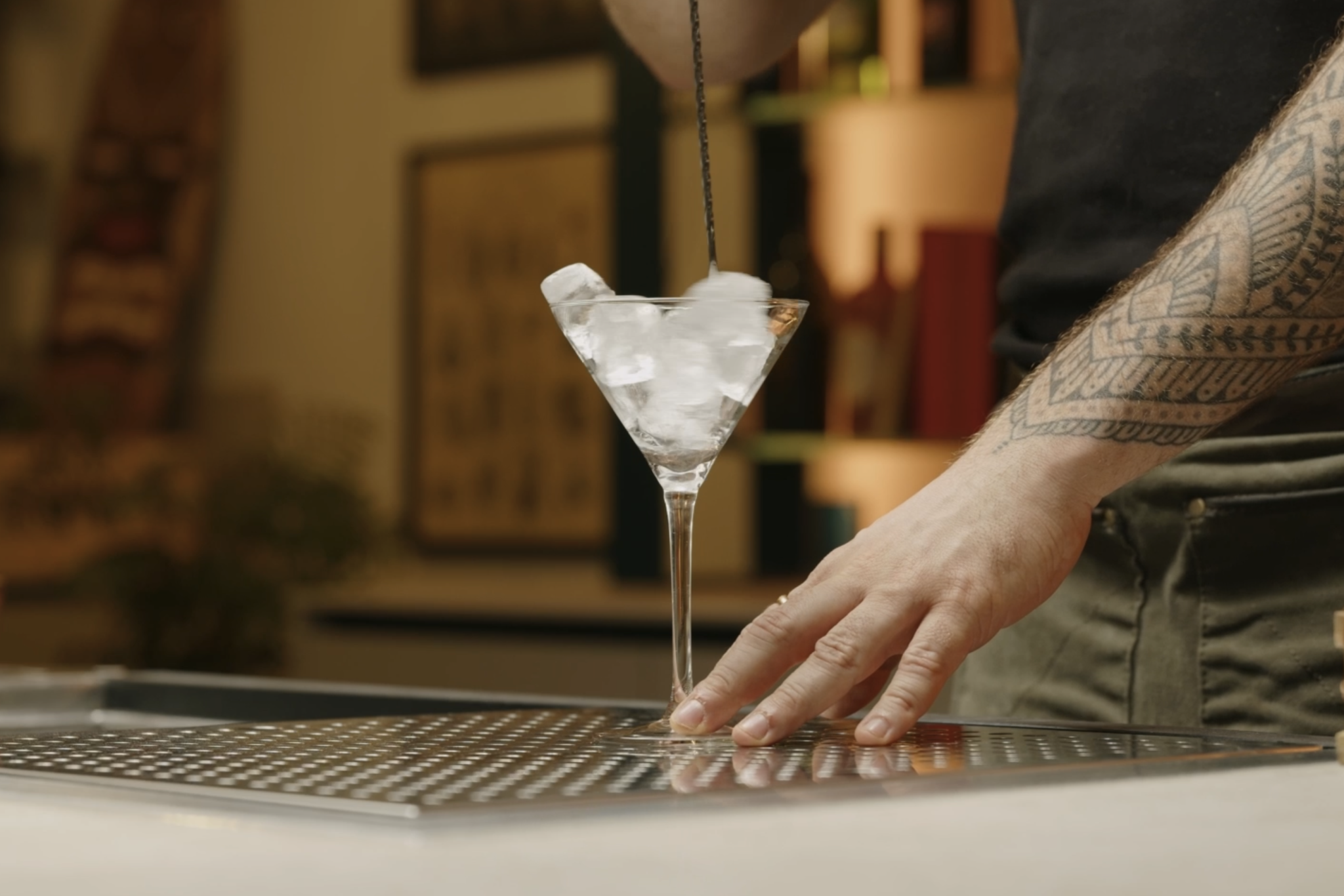 Yokohama Cocktail Recipe by DrinksWorld