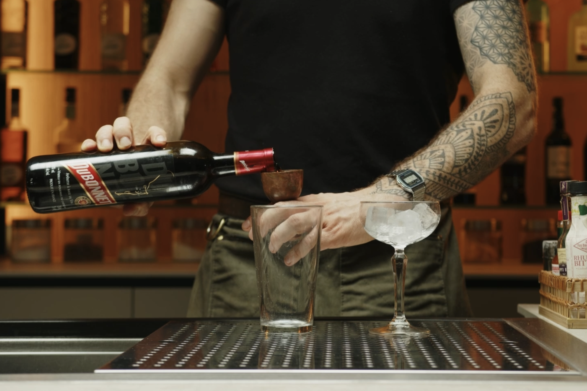 Zaza Cocktail Recipe by DrinksWorld