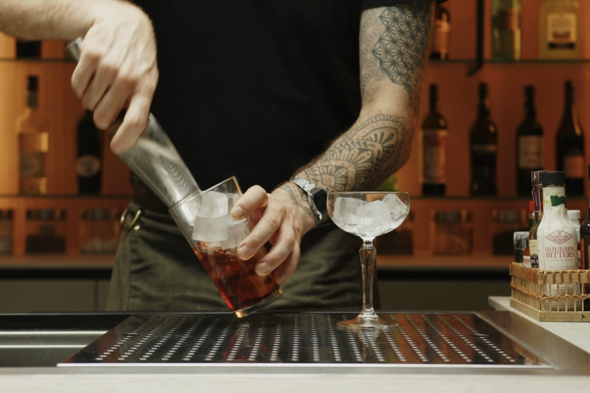 Zaza Cocktail Recipe by DrinksWorld