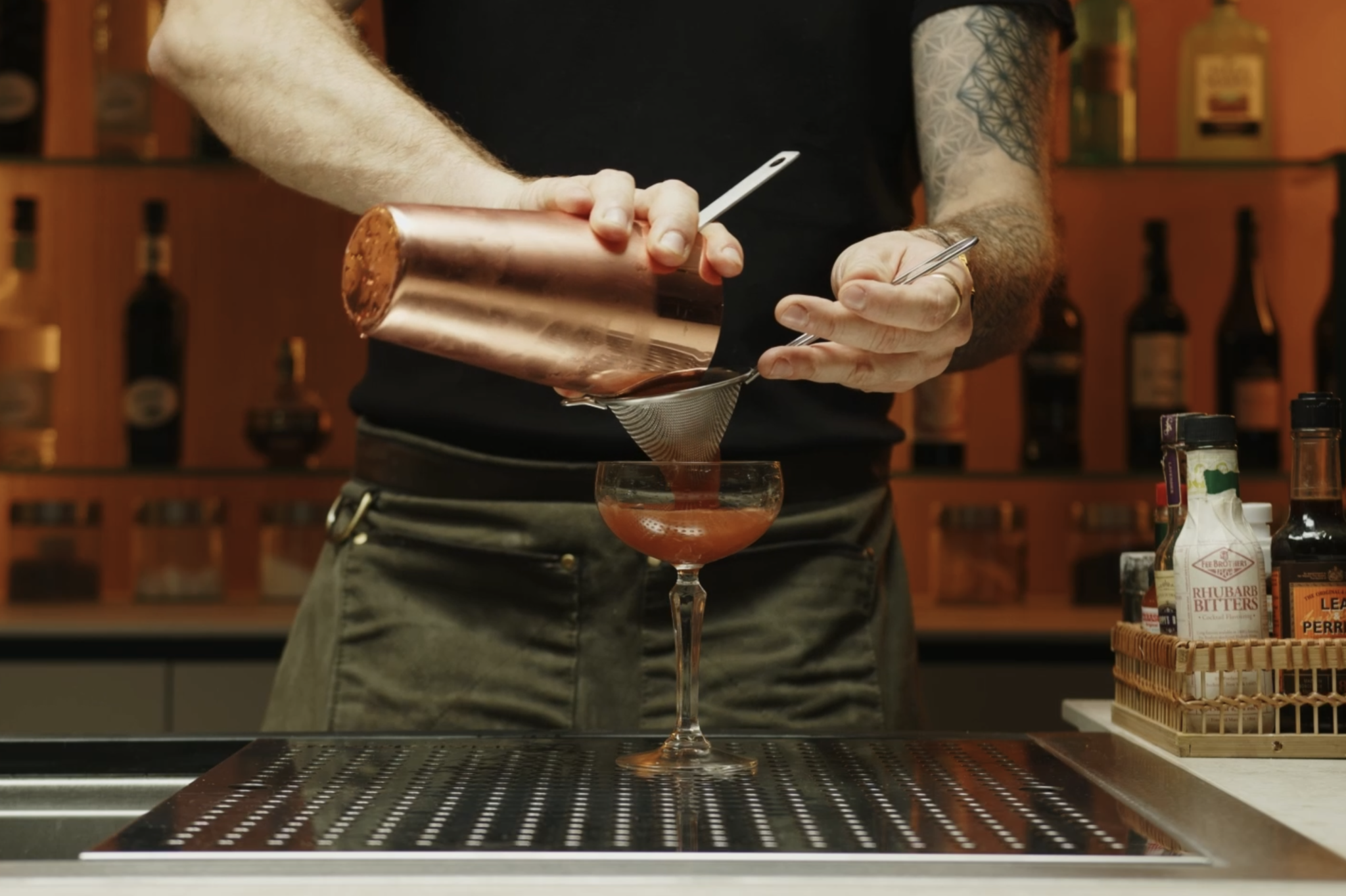 Zaza Cocktail Recipe by DrinksWorld