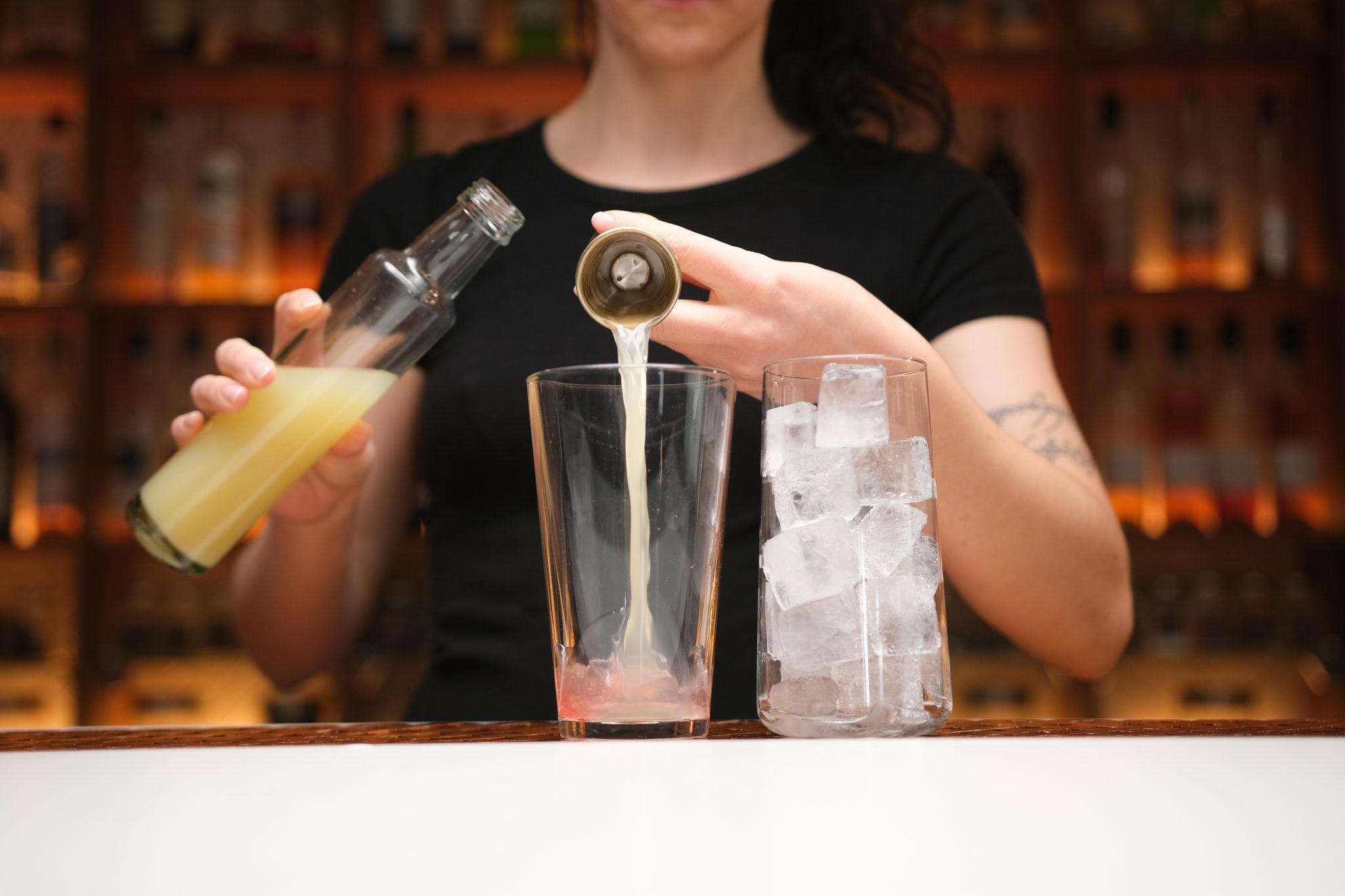 Zombie Punch Cocktail Recipe by DrinksWorld