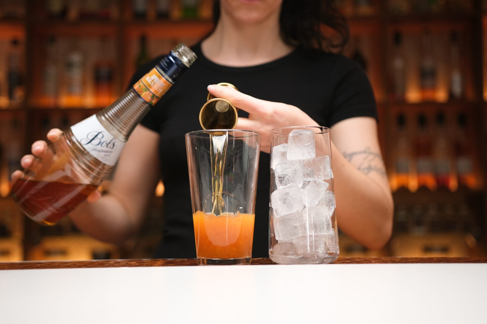 Zombie Punch Cocktail Recipe by DrinksWorld