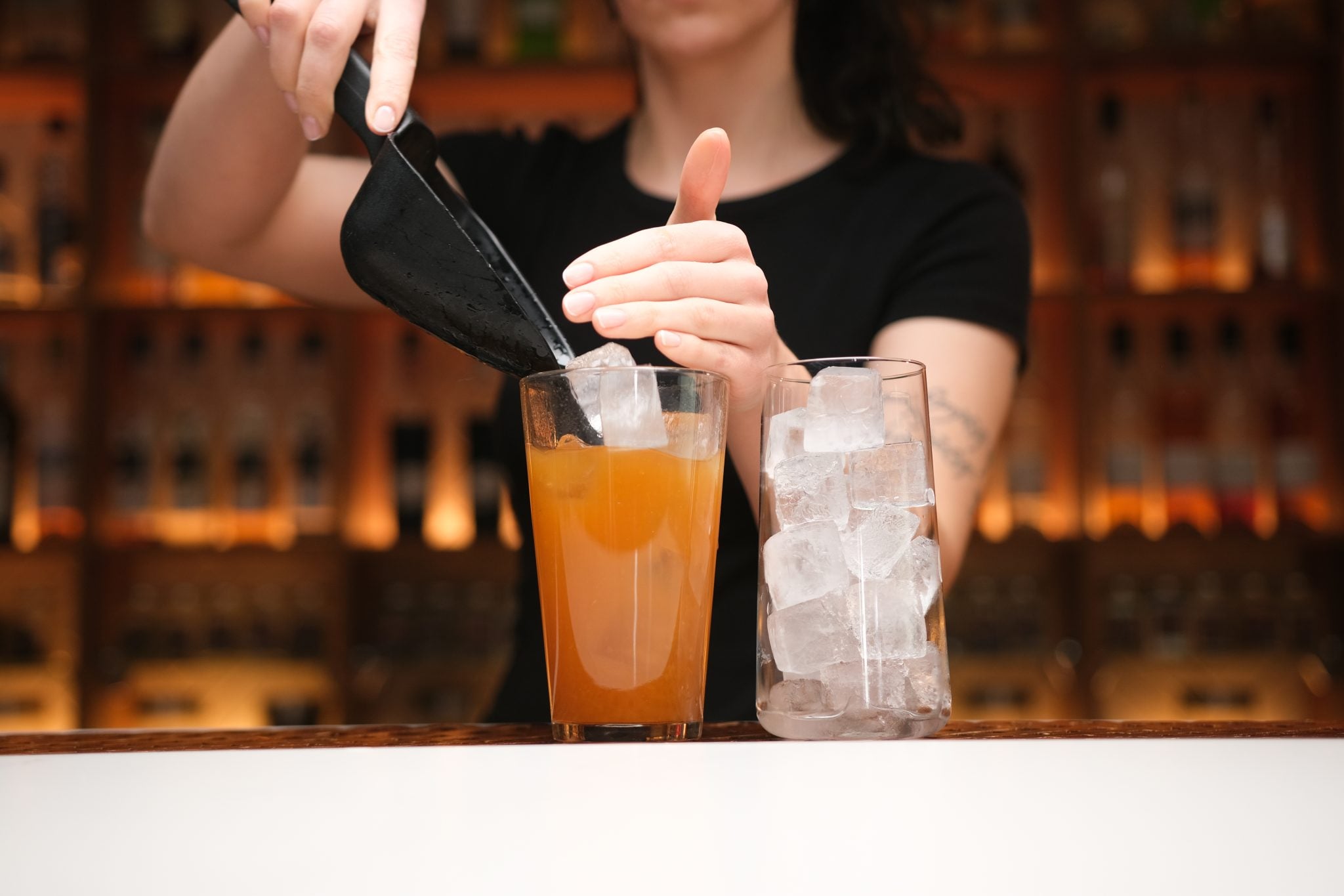 Zombie Punch Cocktail Recipe by DrinksWorld