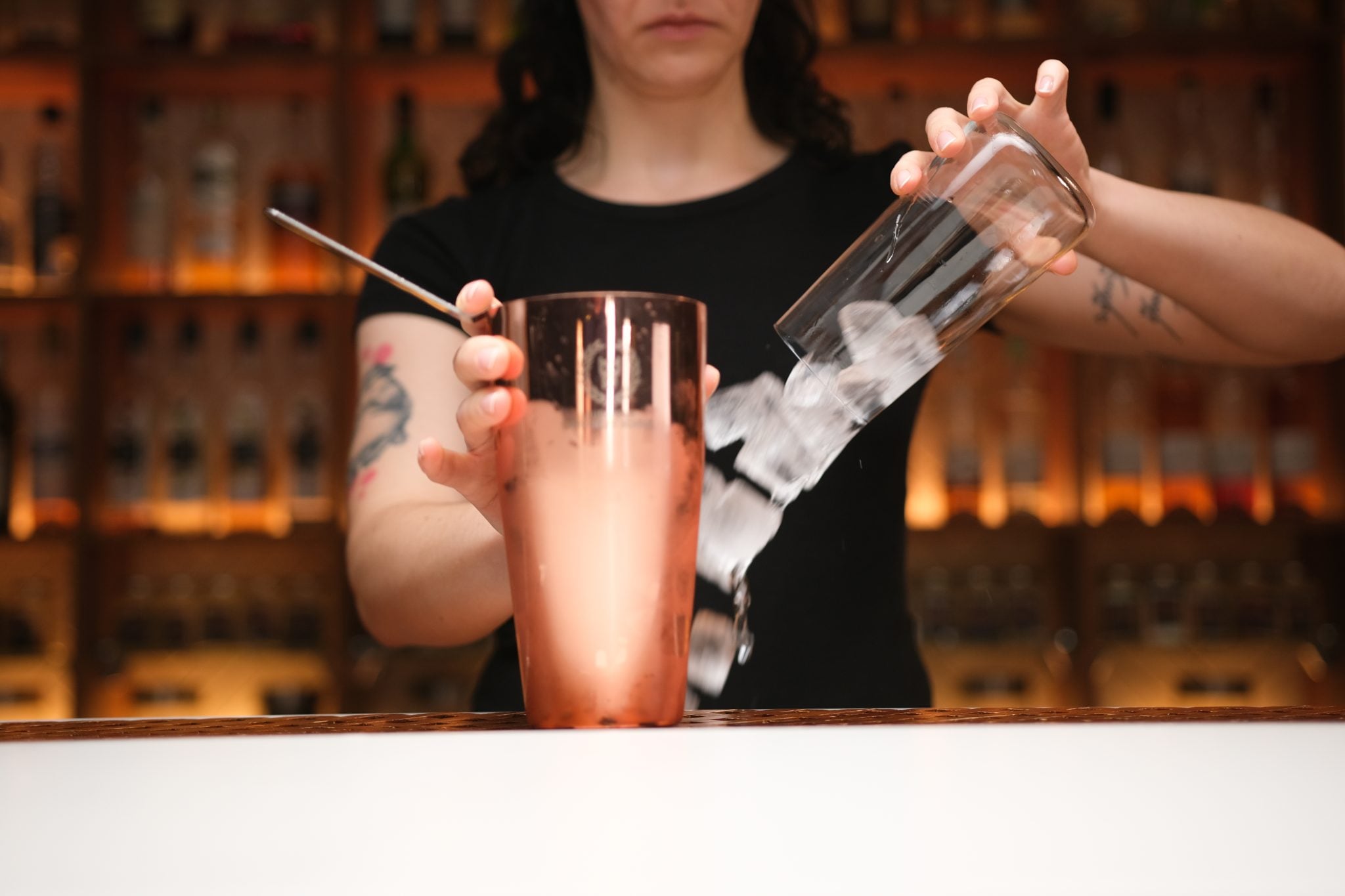 Zombie Punch Cocktail Recipe by DrinksWorld