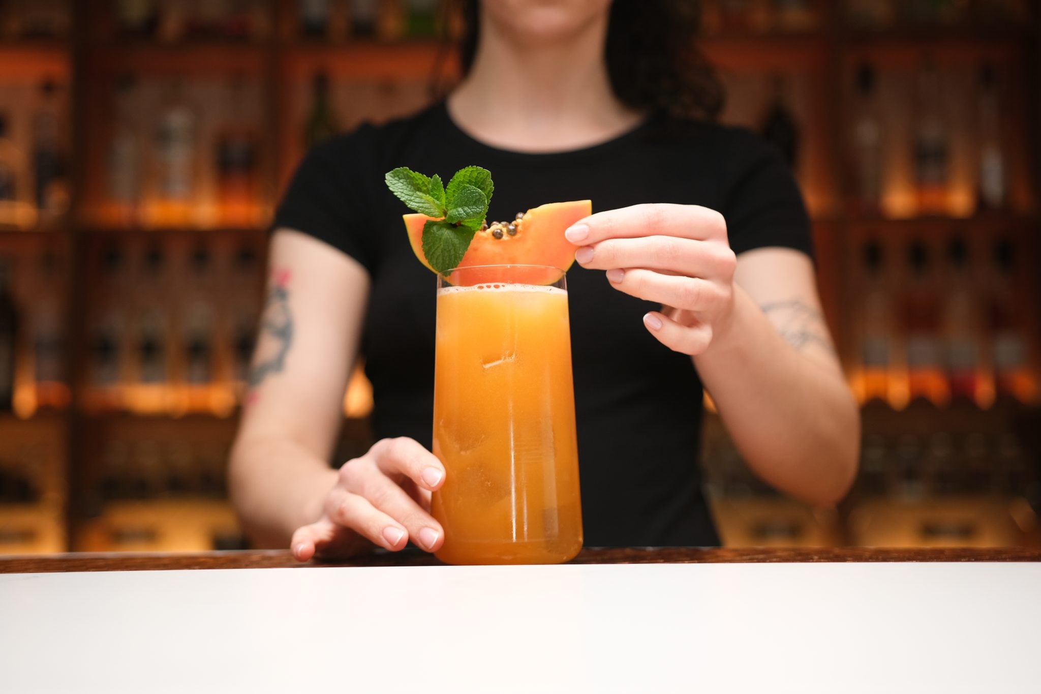 Zombie Punch Cocktail Recipe by DrinksWorld