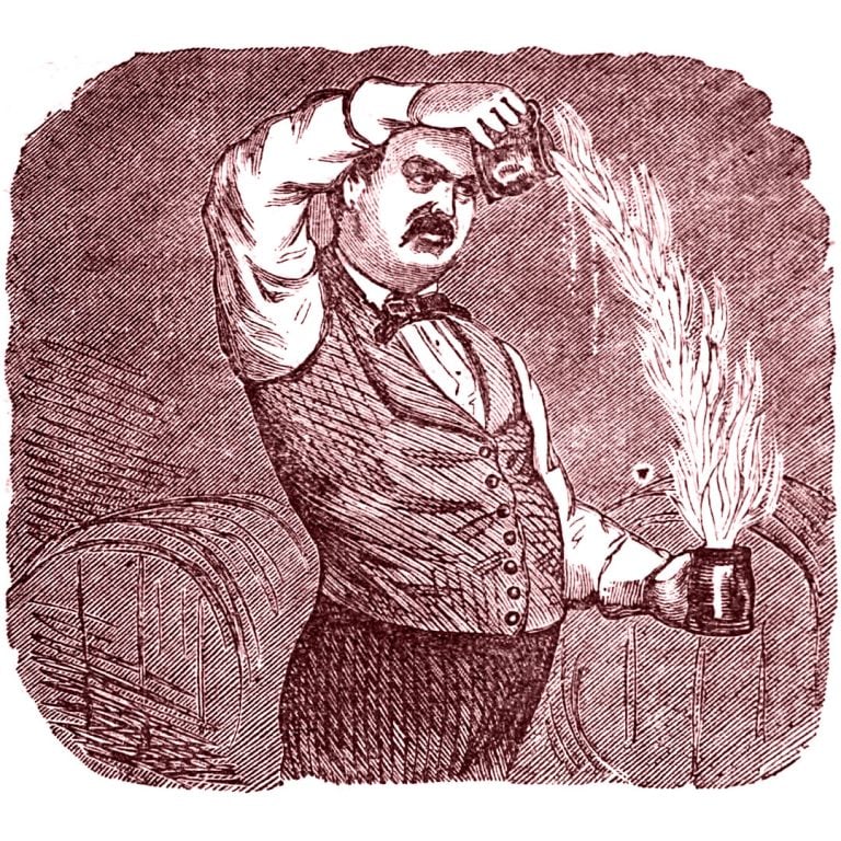 History of Bartending in A Timeline