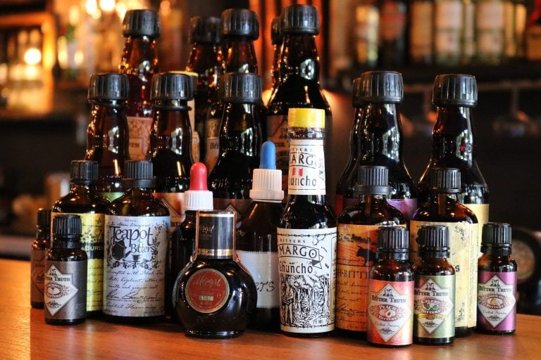 From Apothecary to Cocktail Bar: The History of Bitters in Mixology ...