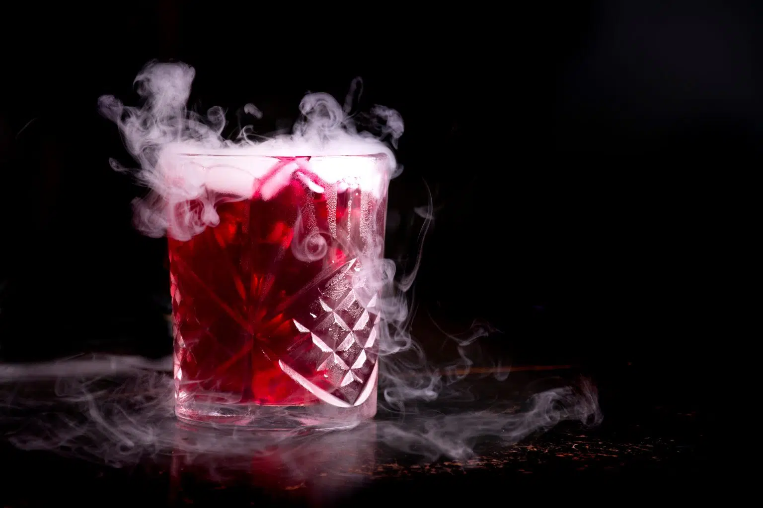 How to Handle Dry Ice in Cocktails: Safety, Style, and Smoke!