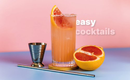 Easy Cocktails with Simple Recipes to Make at Home - DrinksWorld