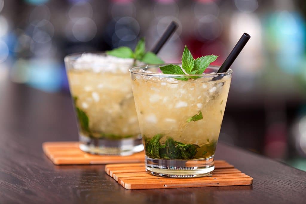 11 Julep Cocktails - Mint Medleys in 2025