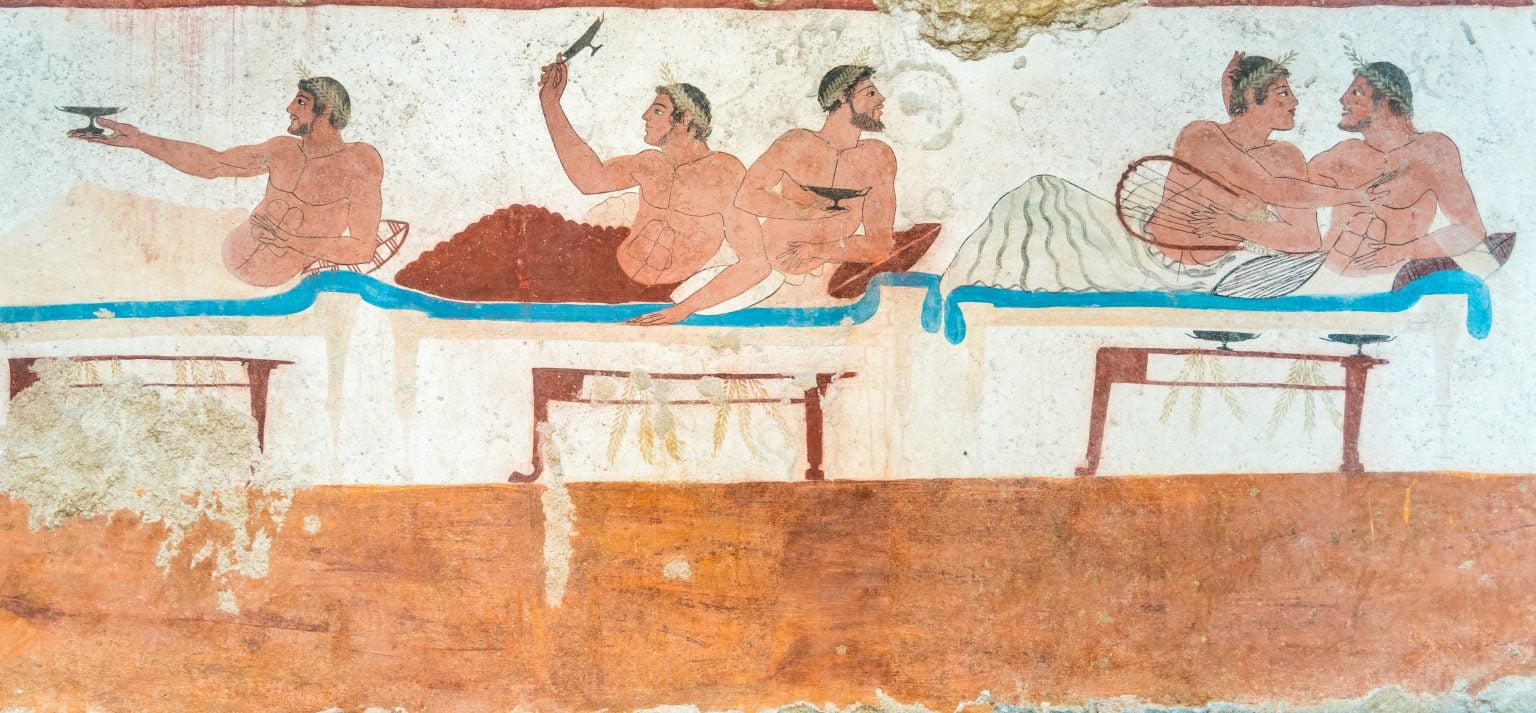 Drinking Rituals Throughout Human History and Cultures - DrinksWorld